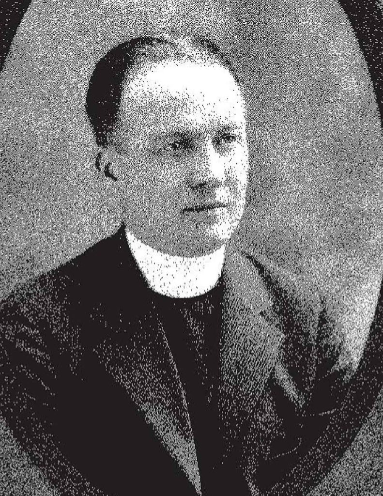 Our History – St. Patrick Church