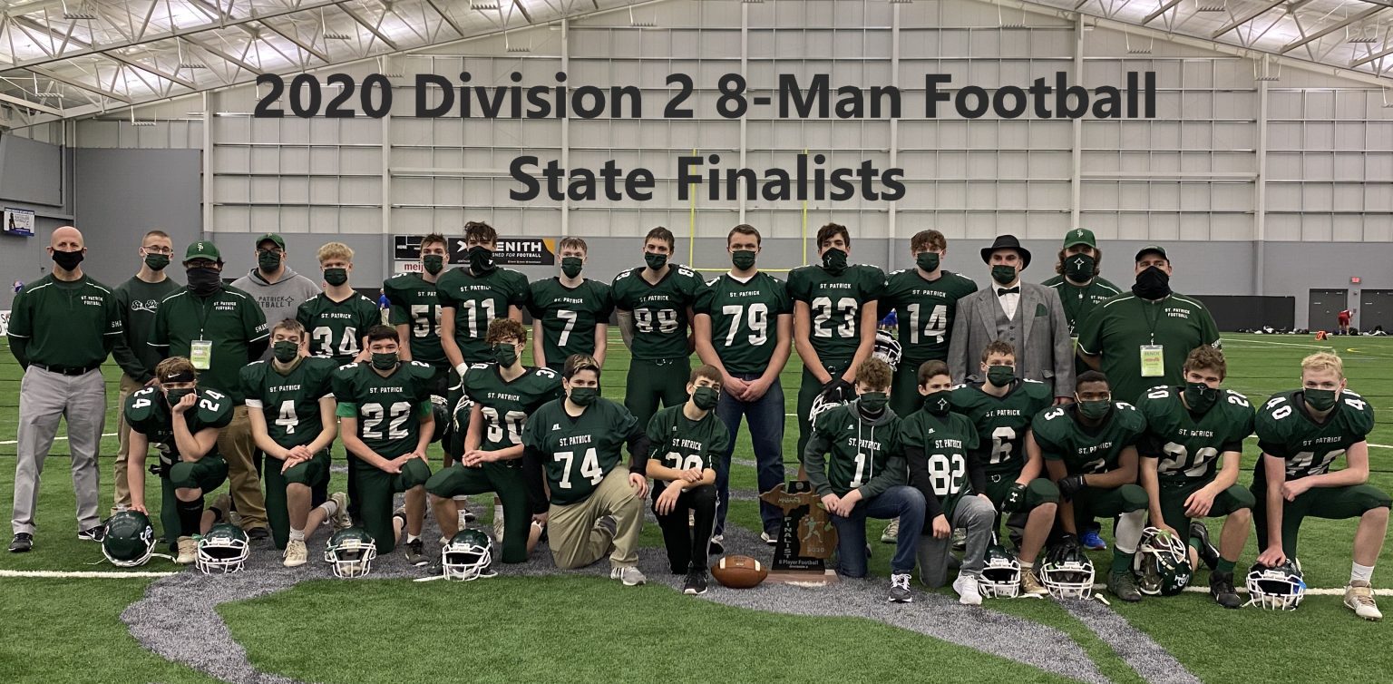 Football - St. Patrick School