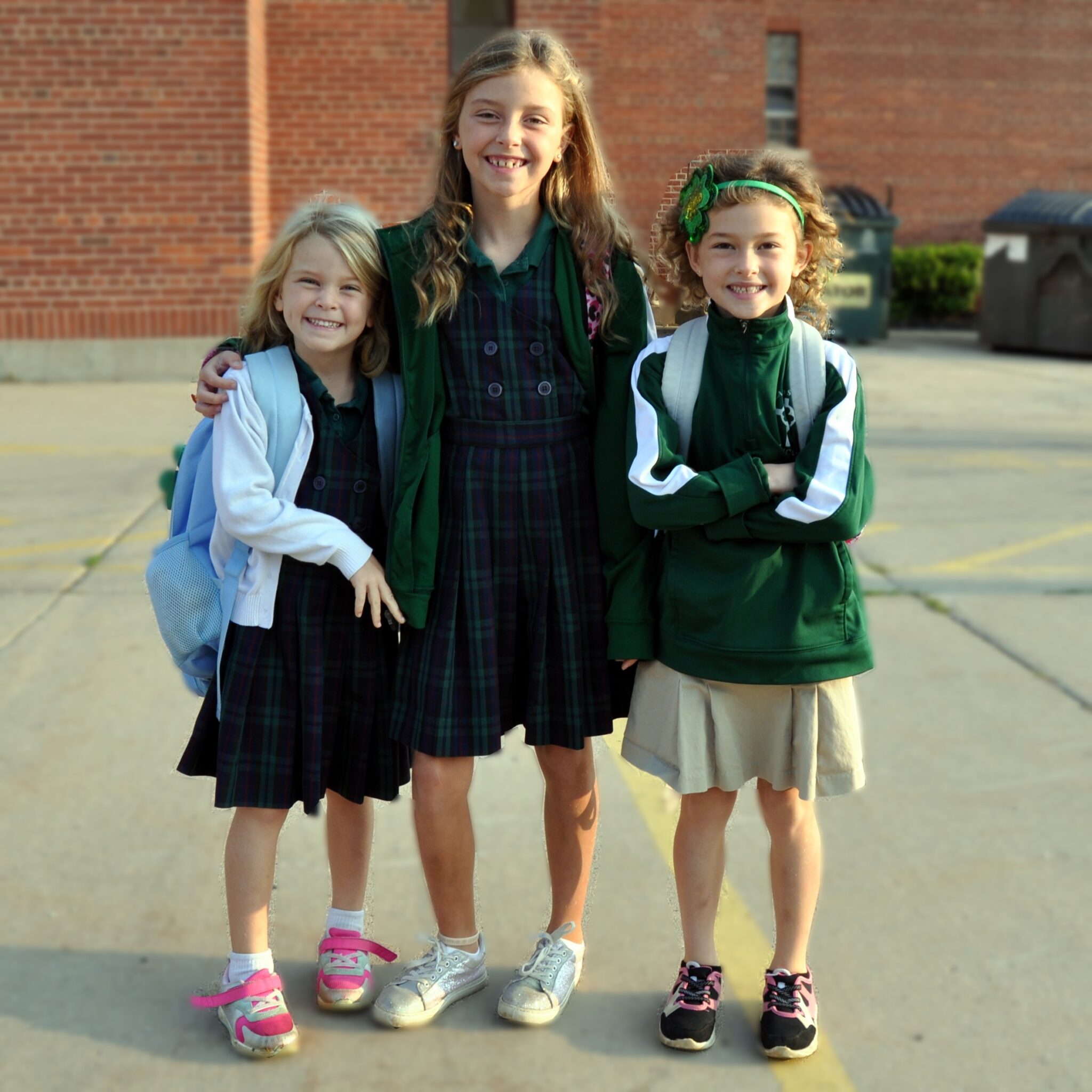 Dress Code - St. Patrick School