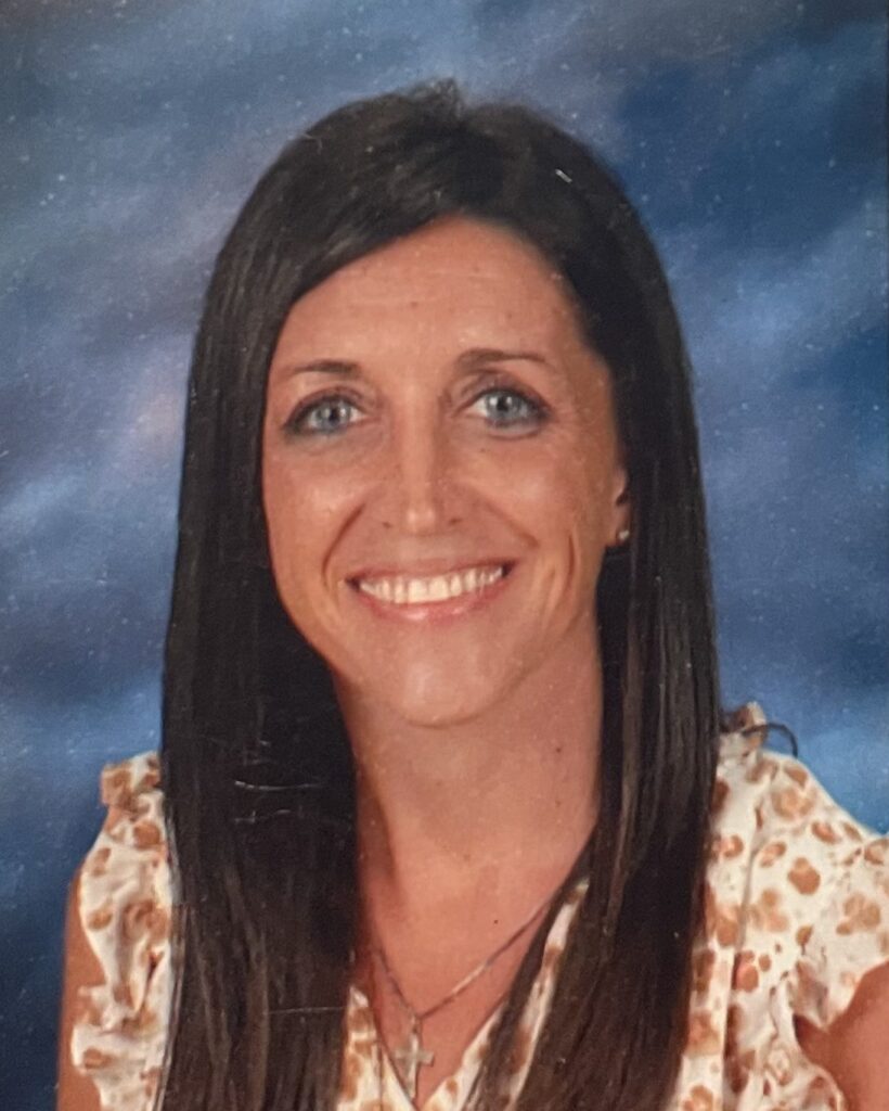 Staff Archive - St. Patrick School