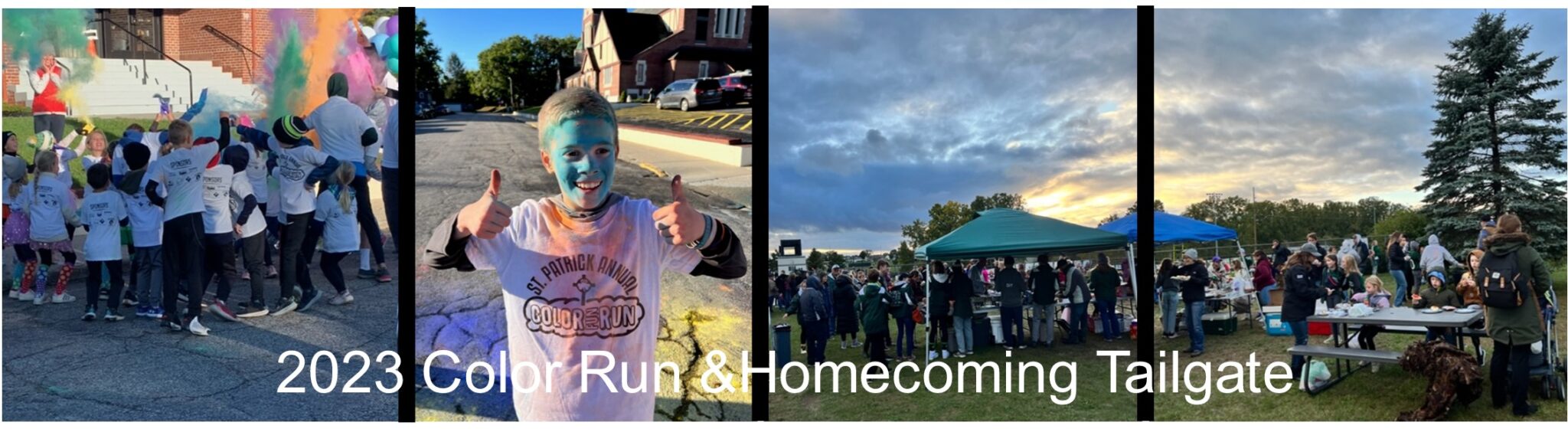 PTO - St. Patrick School