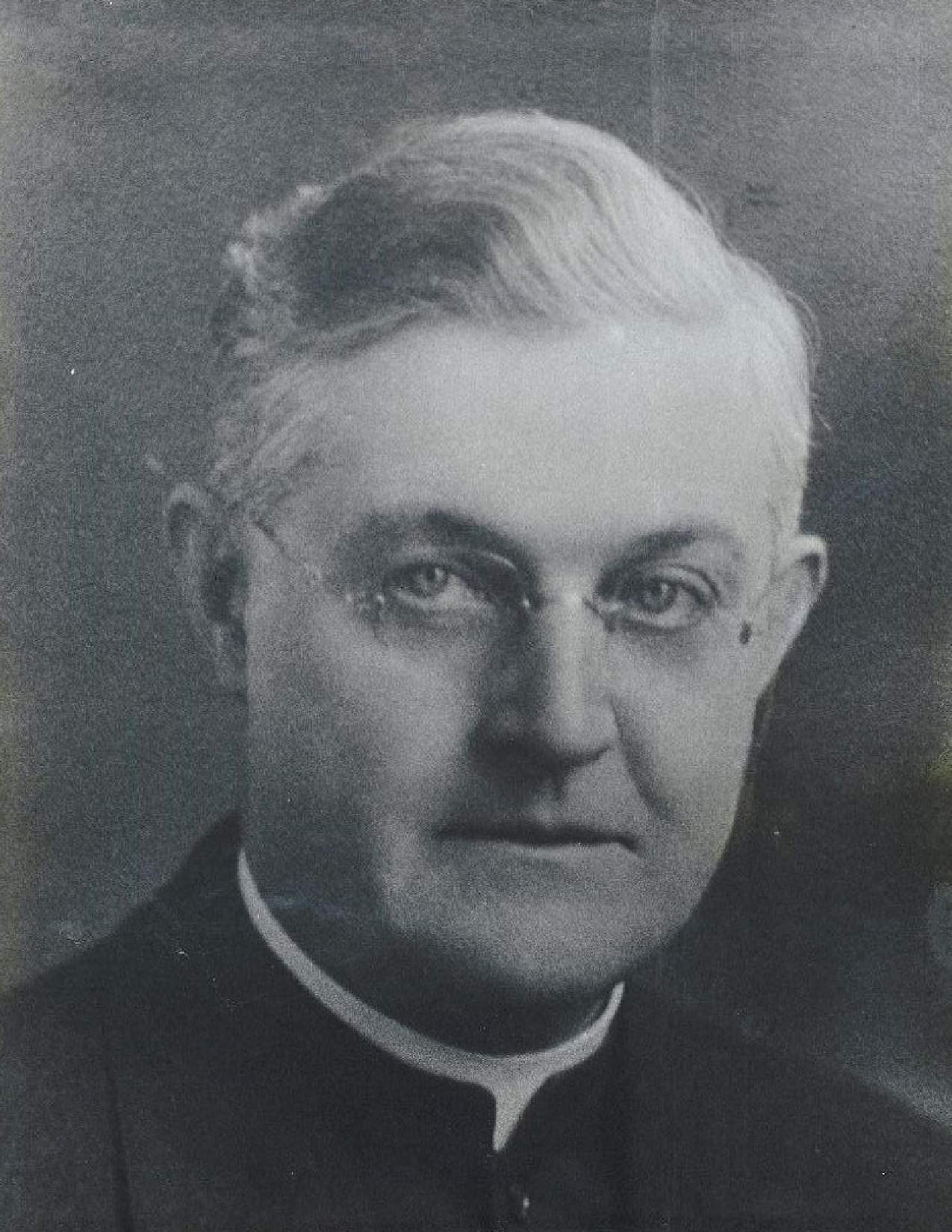 Our History – St. Patrick